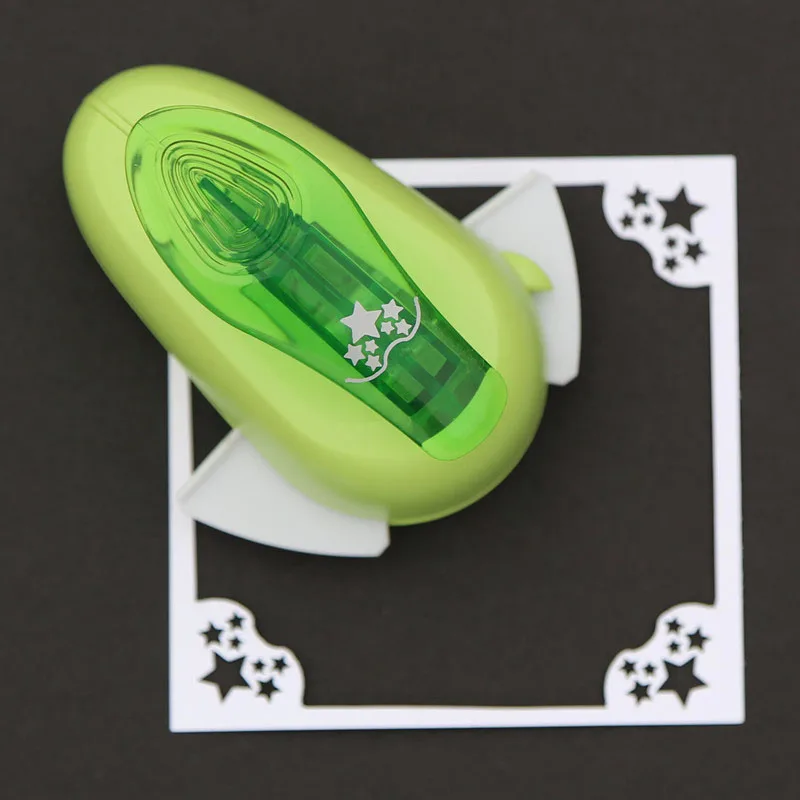 Photo Corner Punch Scrapbooking | Border Punches Scrapbooking ...
