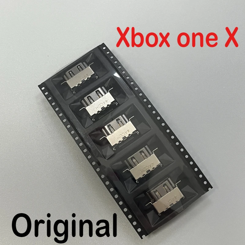 5PCS Original New HD Interface for Xbox One X Console HDMI-compatible ...