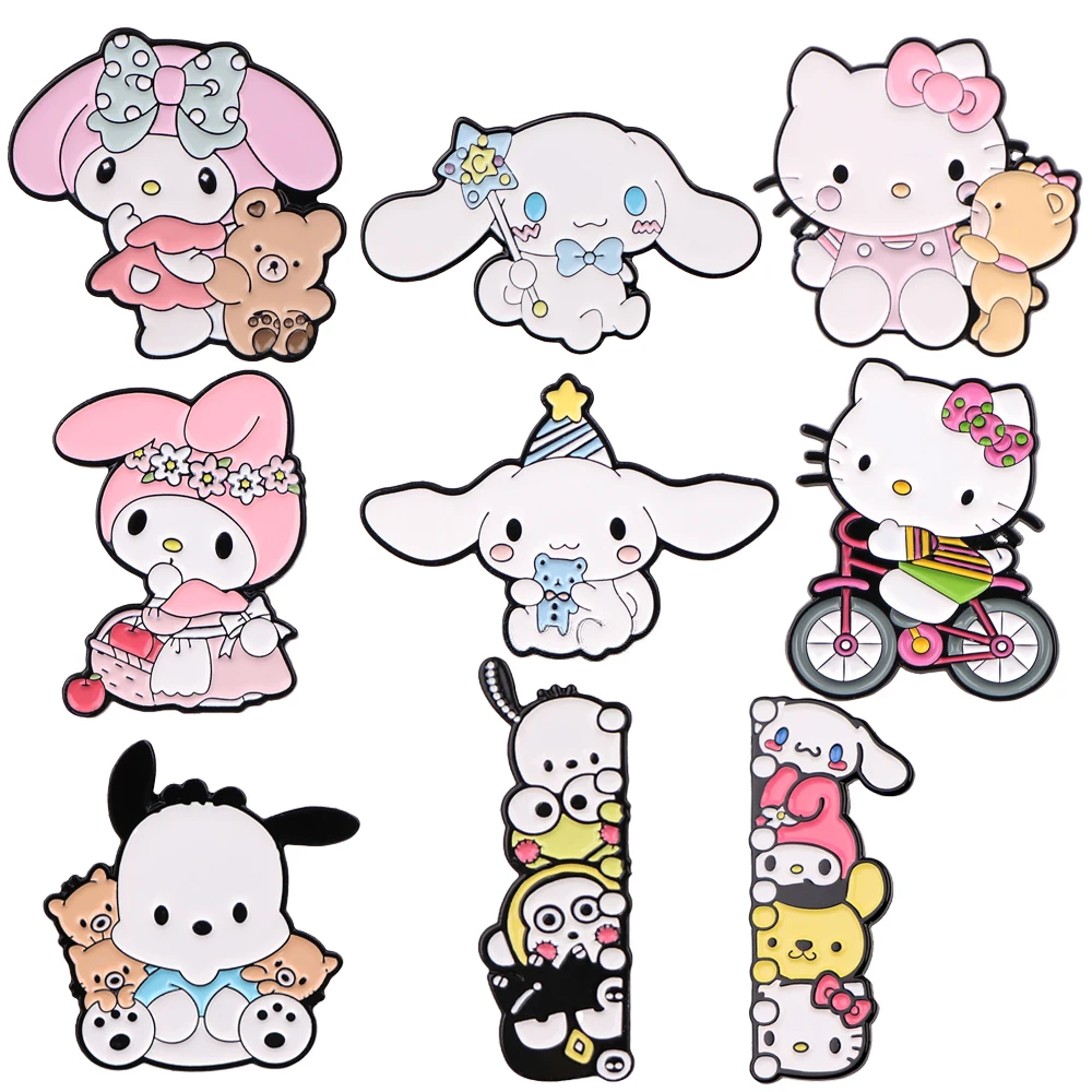 Kawaii-Cartoon-Cat-Lapel-Pins-for-Backpack-Enamel-Pin-Men-Women-s ...