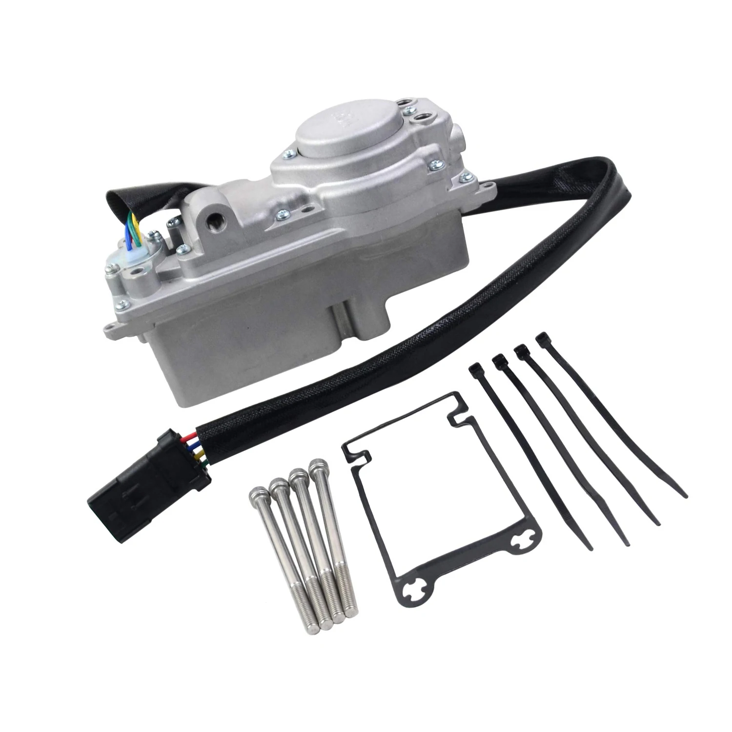 Turbo-Electric-Actuator-4034289RX-for-Volvo-Cummins-ISX-ISM-4034210 ...