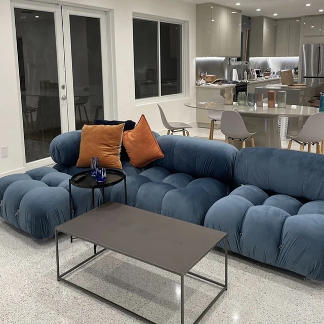 Idee Divani Componibili: Motivi Per Scegliere I Modulari, 40% OFF