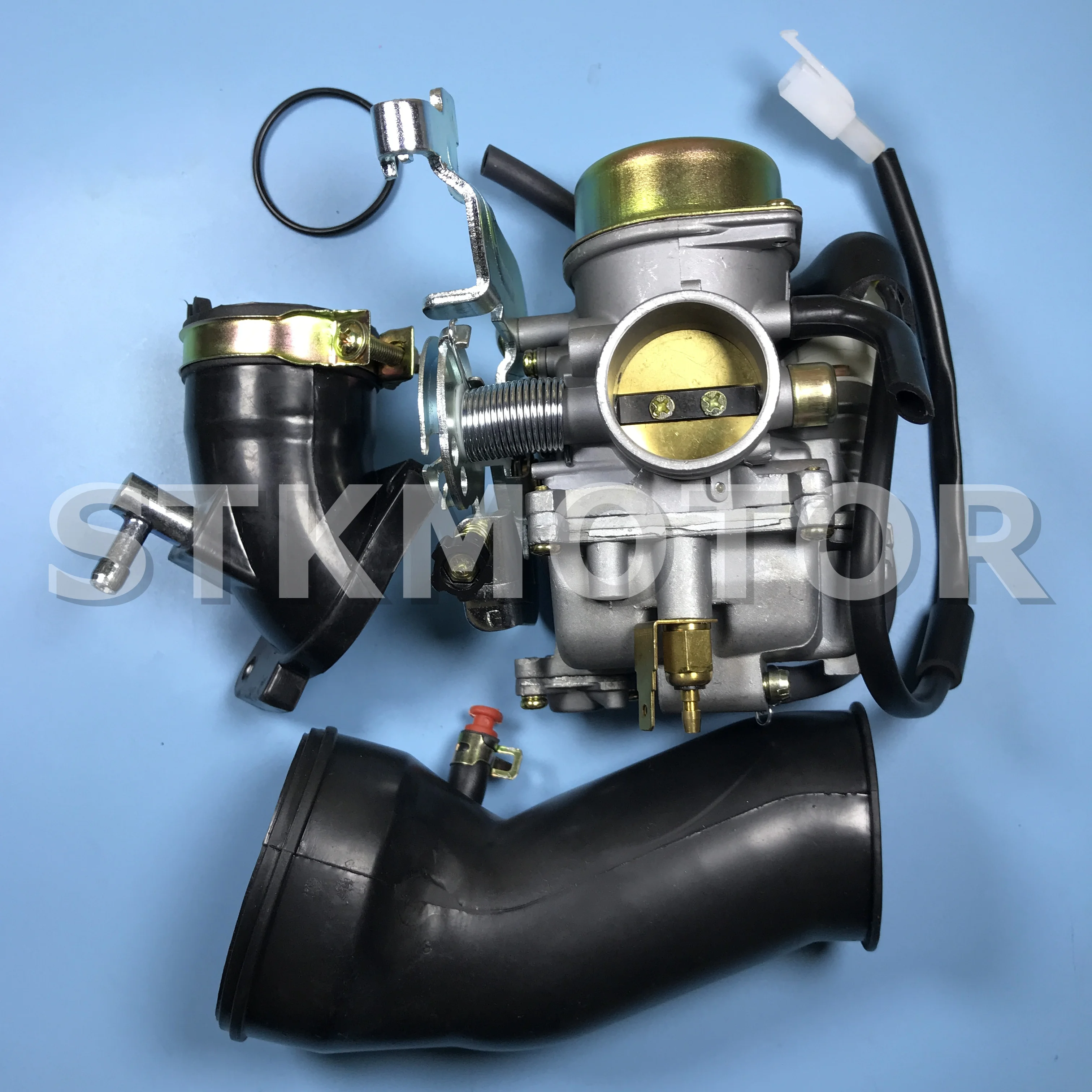 3pcs-Buyang-feishen-FA-D300-H300-G300-300CC-ATV-Carburetor-With ...