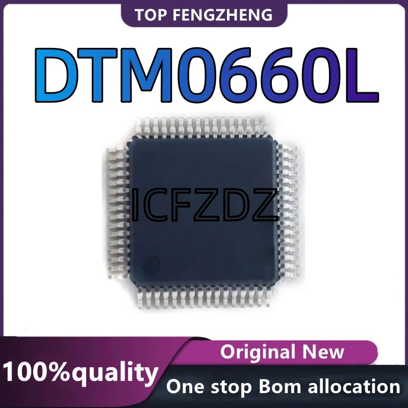 100%New Original DTM0660L DTM0660 QFP-64 in stock - AliExpress 502