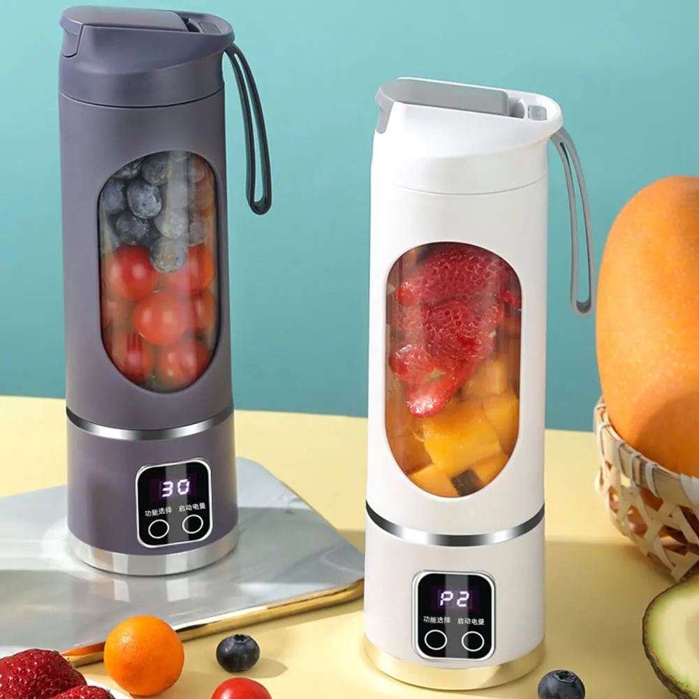 Electric-Juicer-Mini-Portable-Blender-Fruit-Mixers-Fruit-Extractors-USB ...