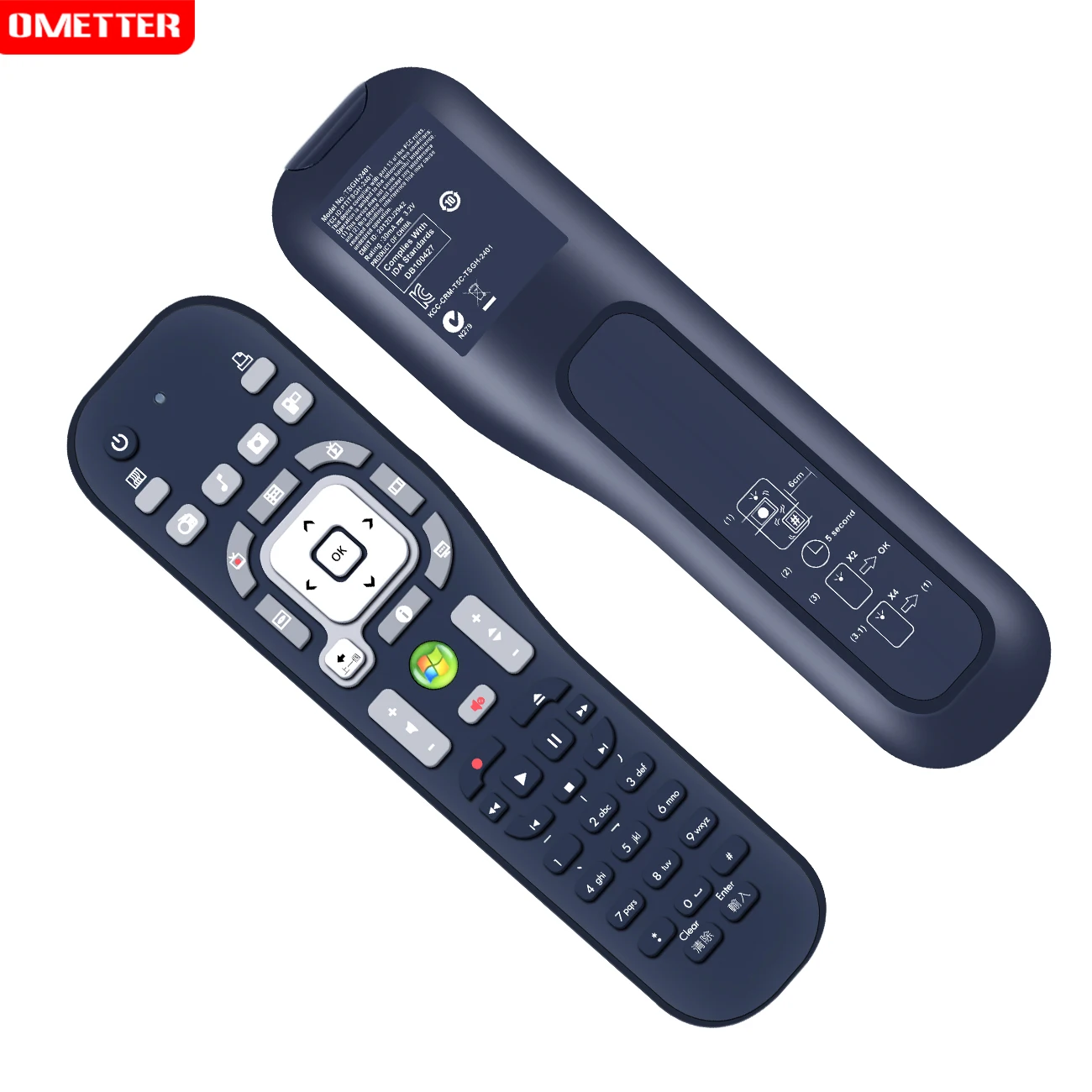 Microsoft Media Player Remote