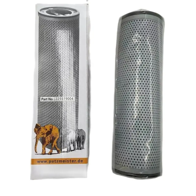 225519004 Putzmeister Pump Hydraulic Oil Filter Element 223192009 ...