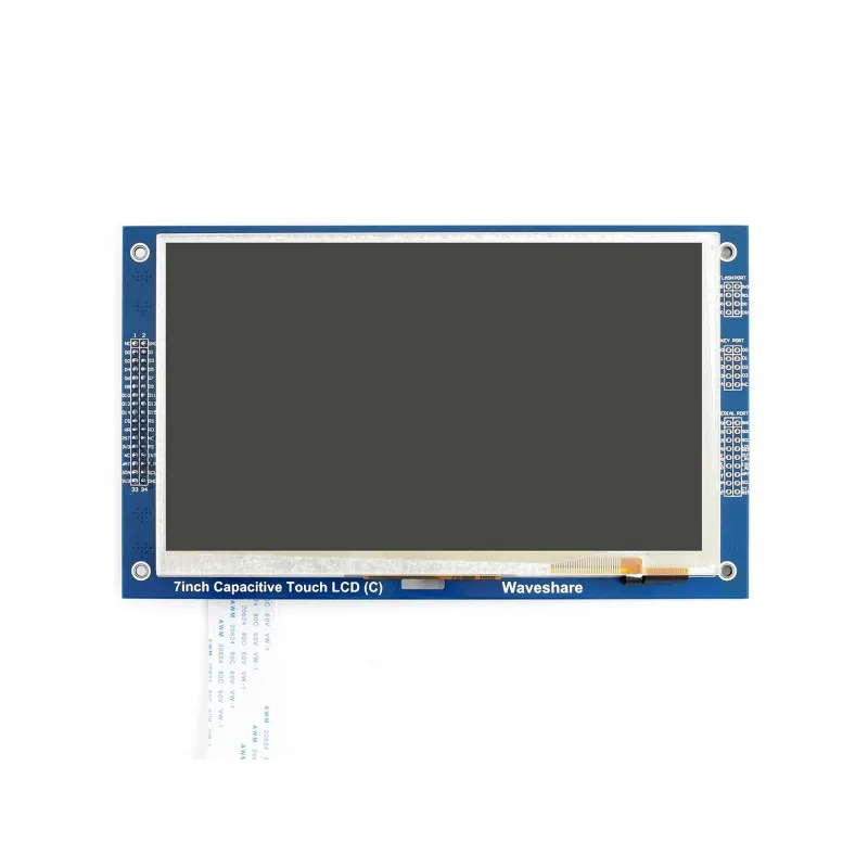 7-Inch-800-480-Multicolor-Graphic-LCD-With-Capacitive-Touch-Screen-8080 ...
