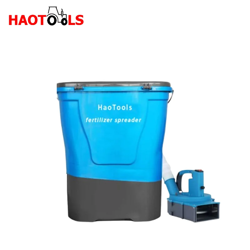 Electric Fertilizer Applicator Agricultural Backpack Type Multi ...