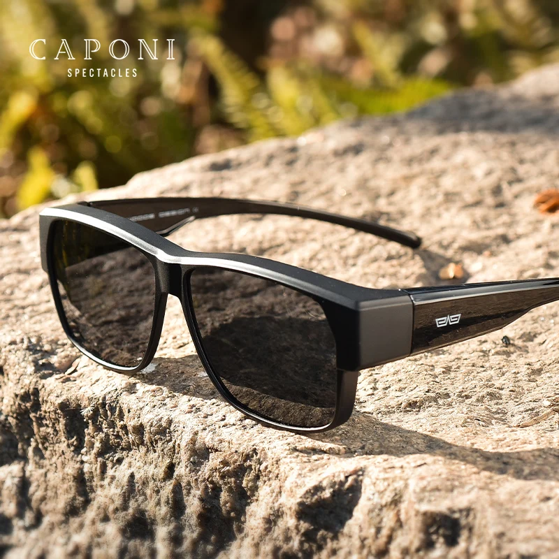 CAPONI-Fit-Over-Sunglasse-Polarized-Men-UV400-Goggles-Outdoor-Driving ...