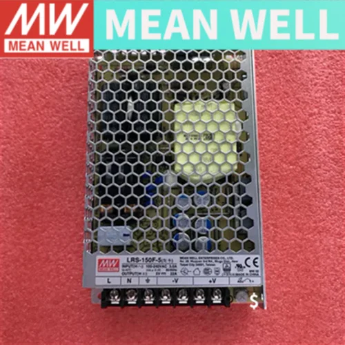 MEAN-WELL-LRS-150F-110W-150W-Switching-Power-Supply-5V-12V-15V-24V-36V ...