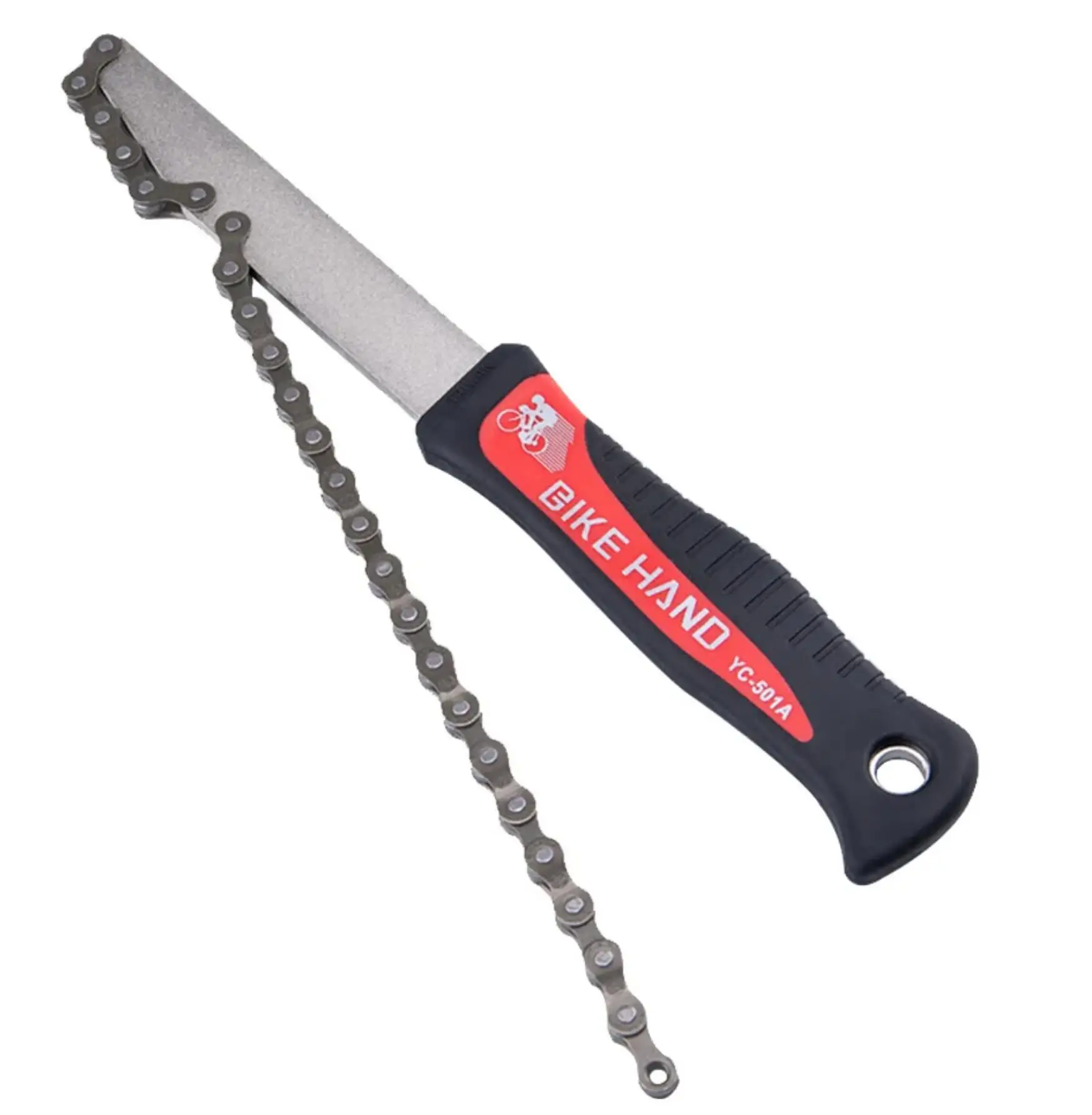 BIKE HAND Bicycle Maintenance Tools BIKE HAND 1/8" Chain Whip Tool For ...