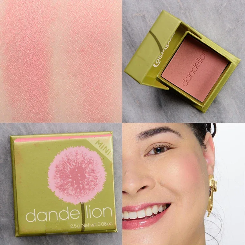 Matte-Natural-Face-Blush-Original-Cheek-Tint-Ilumine-o-P-do-Blush-do ...