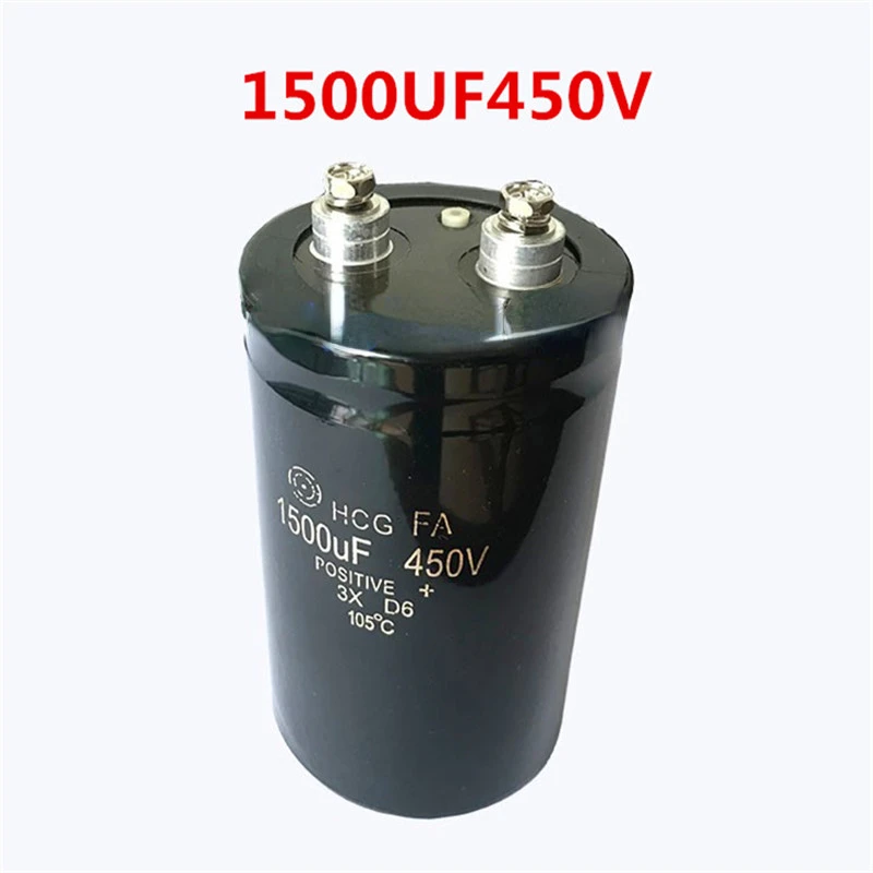 Ultrasonic special capacitor 1500UF/450V 1500UF inverter Original ...