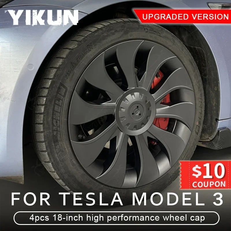 4PCS-Hub-Cap-Car-Replacement-Wheel-Cap-Performance-Automobile-Hubcap ...