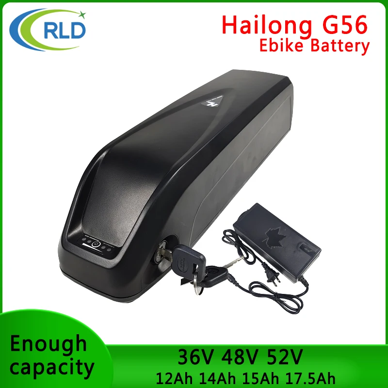 48V-Hailong-G56-Electric-bicycle-ebike-Battery-Cells-Pac-36V-52V-12Ah ...