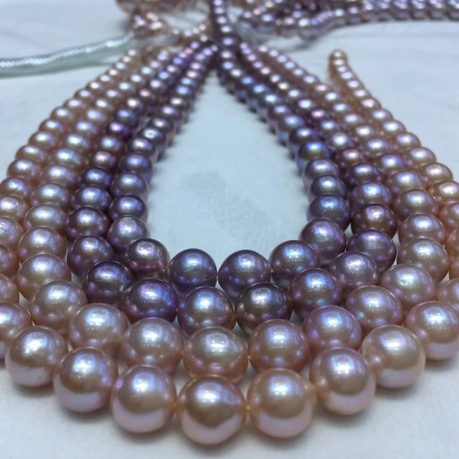 wholesale natural edison pearls strands 8 15mm full size&quality ...