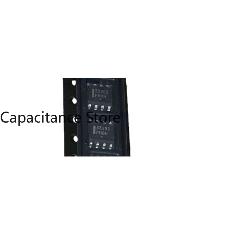 10PCS-Brand-new-Imported-33202-MC33202D-MC33202DR2G-SOP8-Operational ...