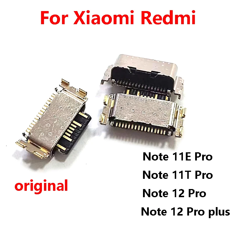 original-10-50-PCS-For-Xiaomi-Redmi-Note-11E-11T-12-Pro-plus-Civi-Micro ...