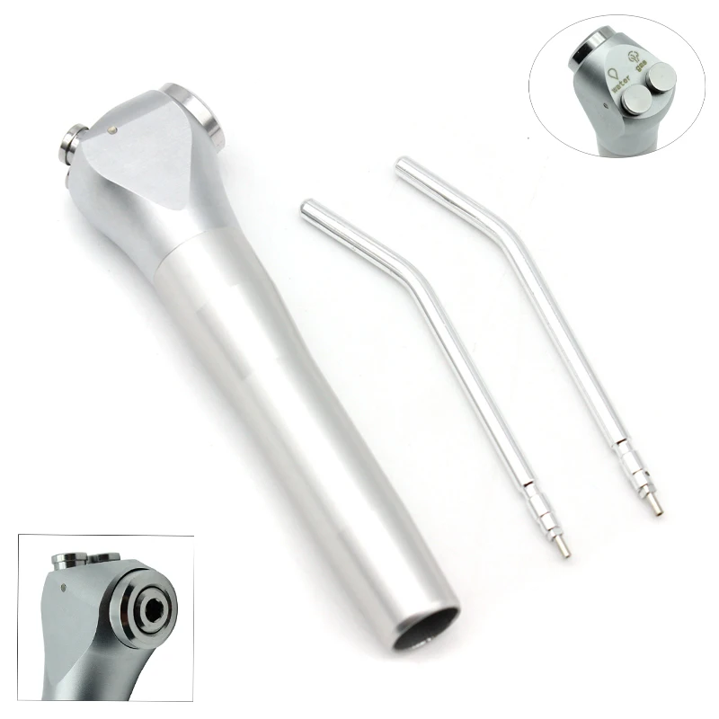 Dental-Air-Water-Spray-Triple-3-Way-Syringe-Handpiece-Dental-Chair ...