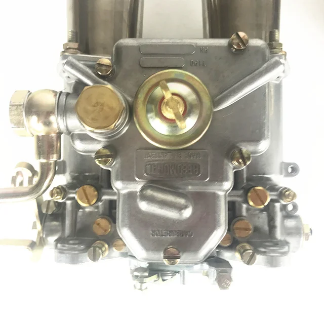 50 DCOE 50mm Side Draft Carb Replacement Weber 50 DCOE Carburetor ...