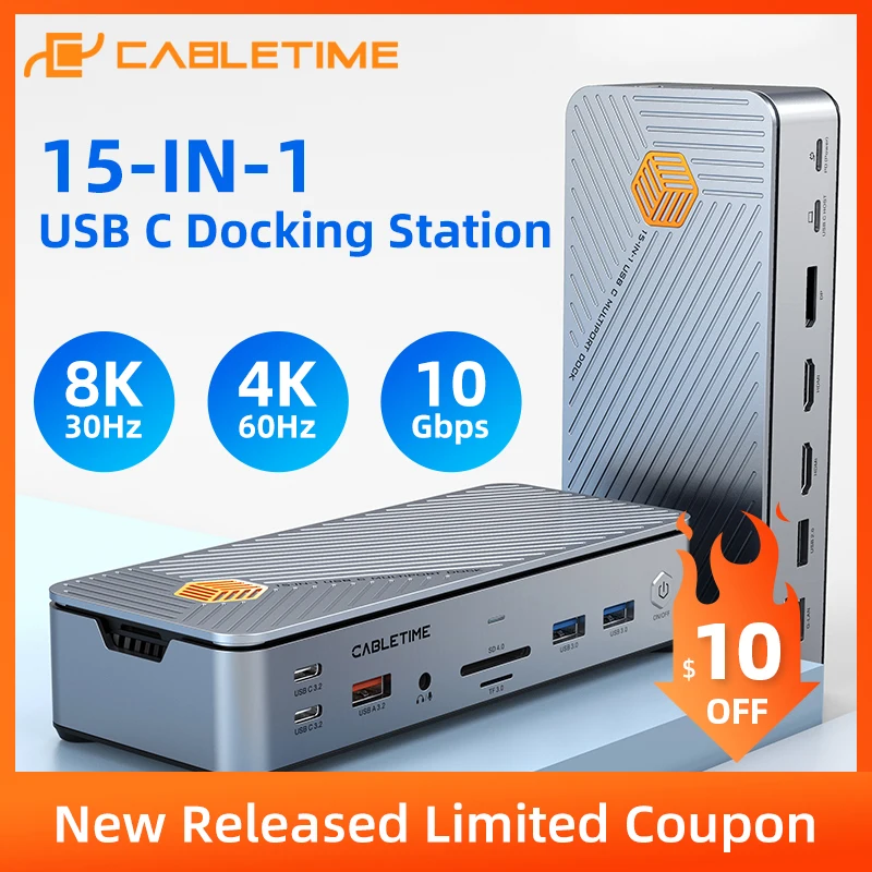 CABLETIME-8K-USB-C-Docking-Station-15-in-1-Type-C-to-HDMI-DP-USB-3.jpg