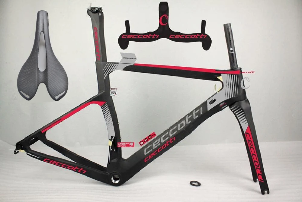 Factory Carbon Frame Road Bike Frames Matte /glossy Race Bike Frame ...