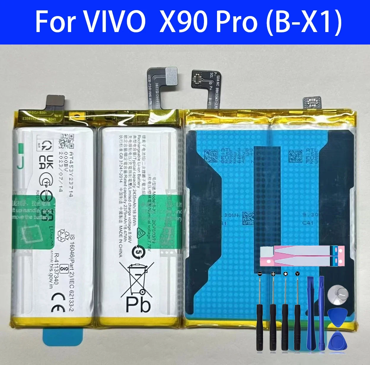 100-Original-B-X1-Replacement-Battery-For-VIVO-X90-Pro-Batteries-Tools.jpg
