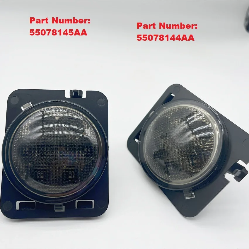 2pcs-55078144AA-55078145AA-Pair-Left-Right-Fender-Flare-Side-Marker ...