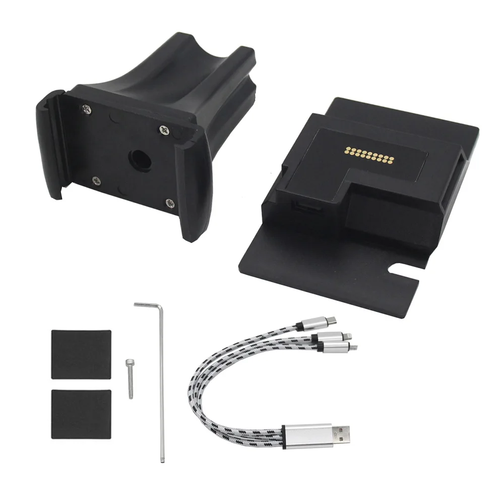 Phone-Navigation-Bracket-USB-Charging-Mount-Phone-Holder-Stand ...