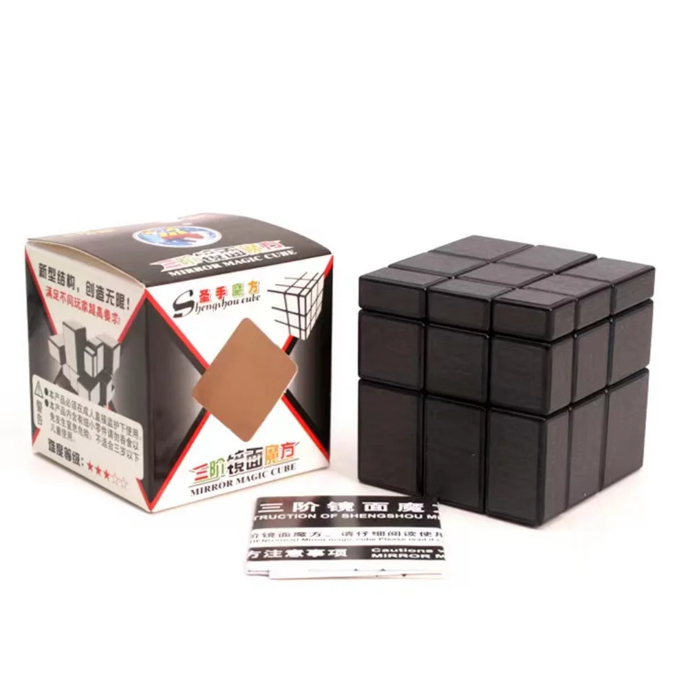 Sengso-Neo-Magic-Mirror-Cube-3x3x3-Professional-Speed-Cubes-Puzzles ...