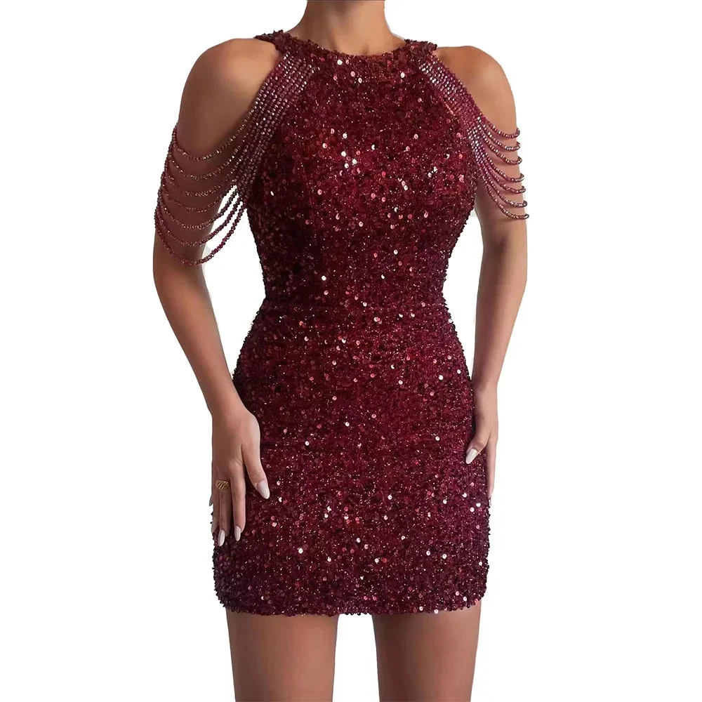 Vestido-de-verano-Sexy-para-mujer-ropa-de-moda-informal-Vintage-fiesta ...