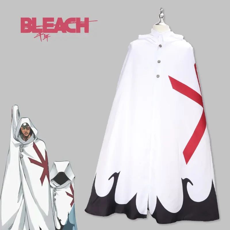 How to Choose the Best Bleach Stern Ritter Costume for Your Cosplay Needs