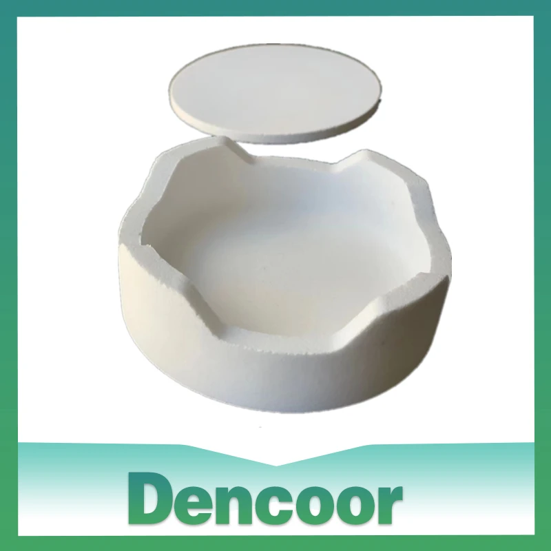 1-Set-100-35-Dental-Laboratory-Zirconia-sintering-crucible-ceramic ...