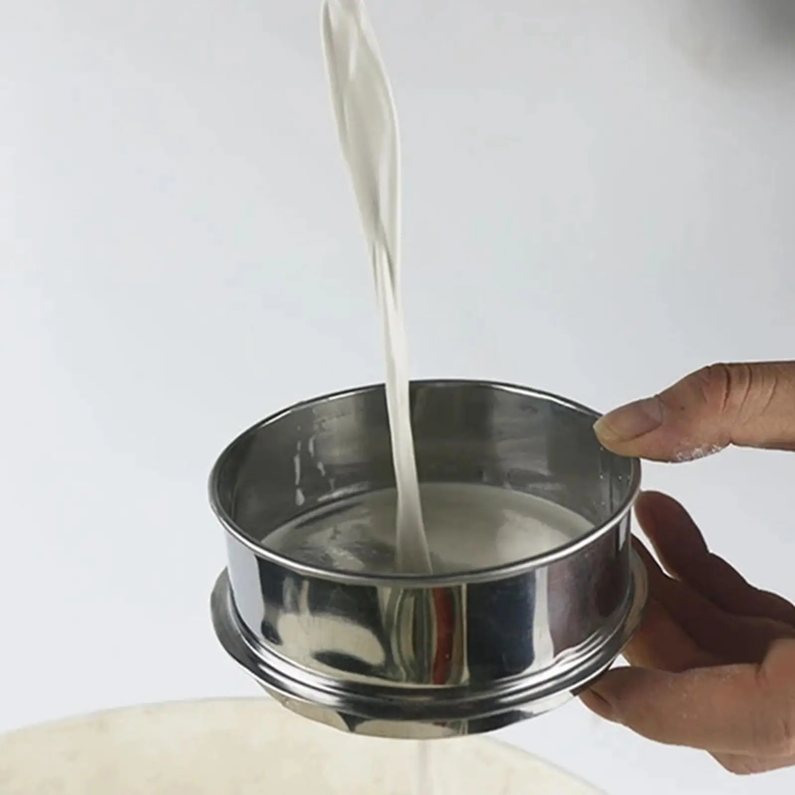 Ceramic-Glaze-Sieve-Filter-Sieve-Stainless-Steel-DIY-Polymer-Clay ...