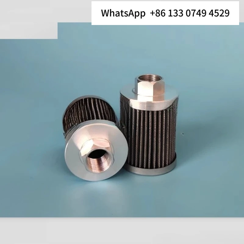 1 Pcs MP FILTRI oil suction fil-ter STR0502SG1M60P01 hydraulic ele-ment ...