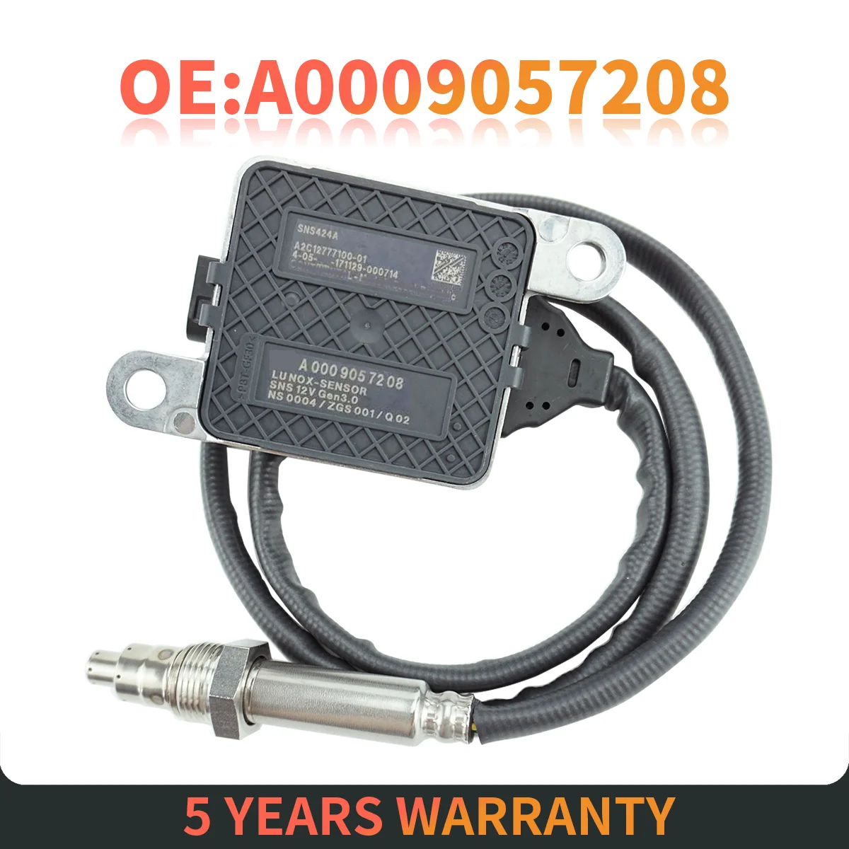 Fits-for-Mercedes-Benz-W177-V177-W205-C205-A180d-C220d-C300d-NOx-Sensor ...