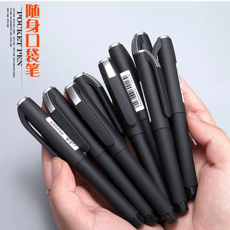 8Pcs-Creative-Mini-Ballpoint-Pen-Short-Size-117mm-Kawaii-Ball-Pen ...