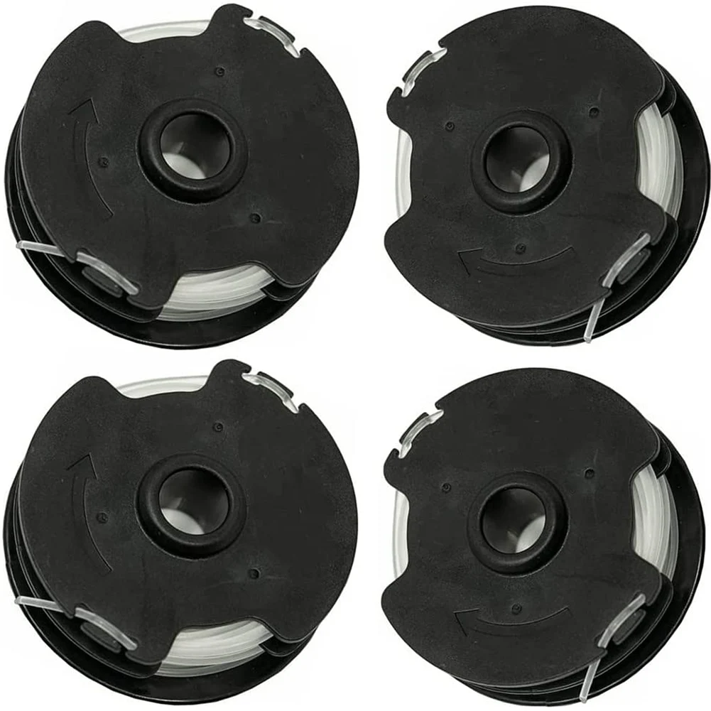 Débroussailleuse,Bobine de fil pour parkside Bobines de rechange pour débroussailleuse sans fil ...