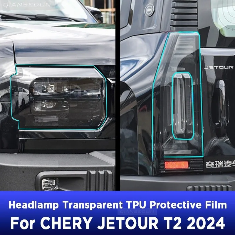 Car-Headlight-Protection-Transparent-Repair-Anti-Scratch-Protective ...