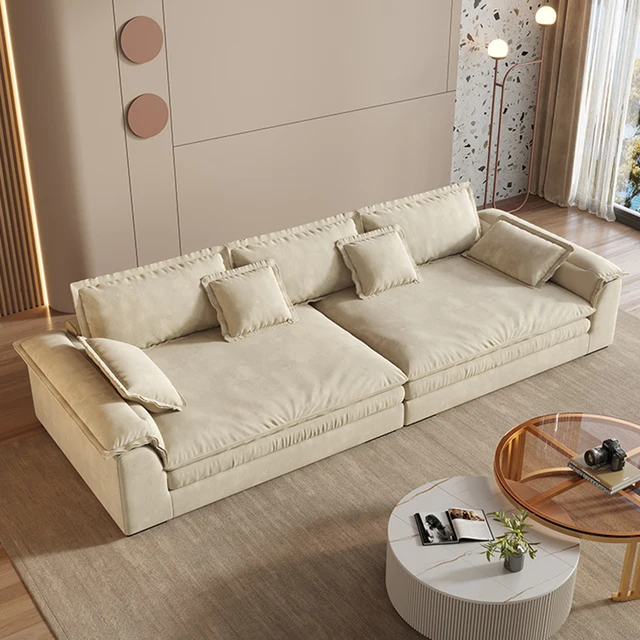 Ergonomic Corner Sofa | Freezy World Modern Library Togo Hallway ...