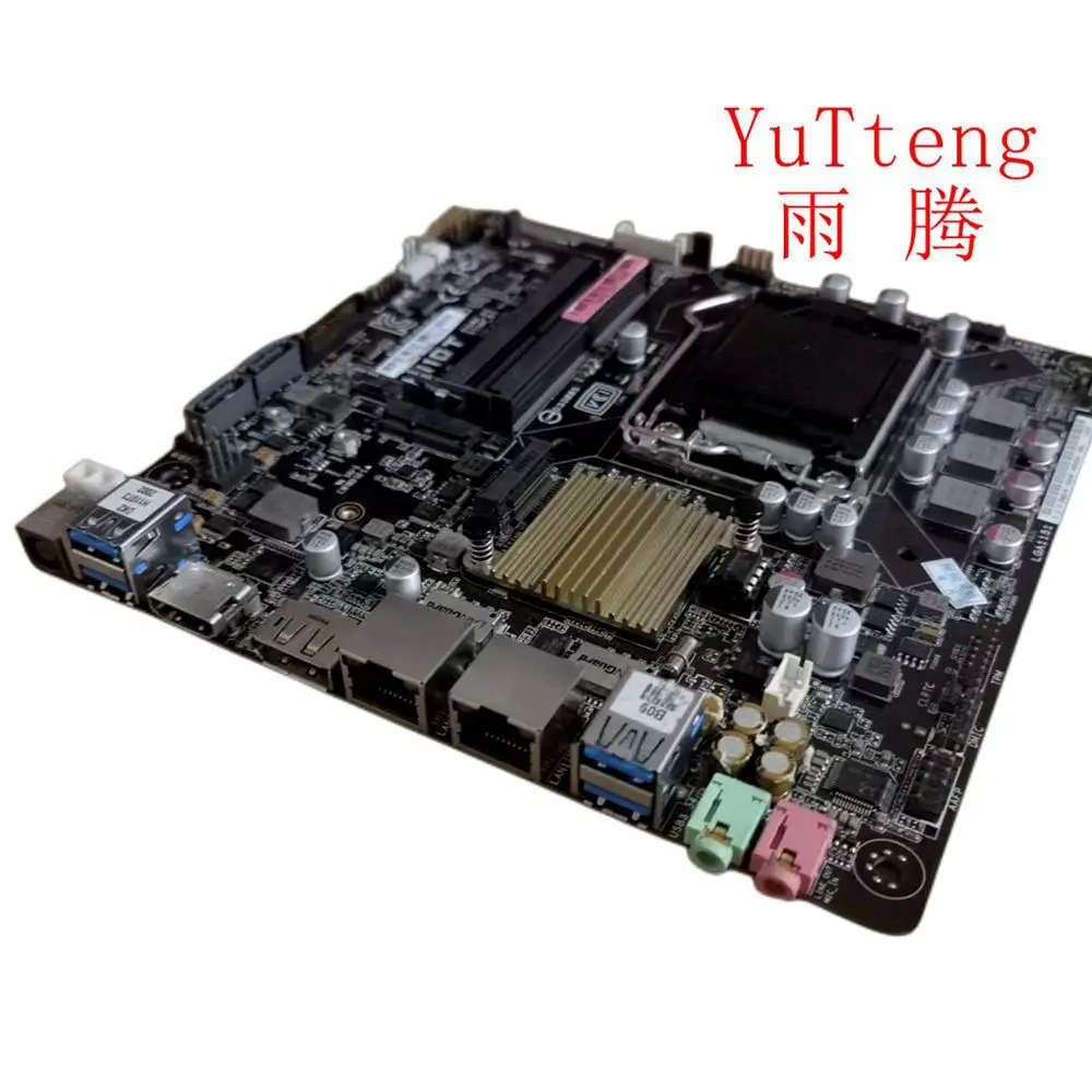 For Intel H110 LGA 1151 CPU for ASUS H110T motherboard computer socket ...