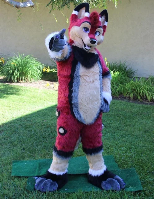 Furry Costume Makers