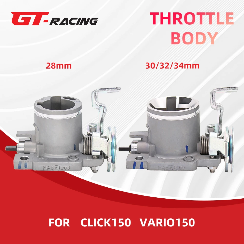 Throttle-Body-Racing-28mm-30mm-32mm-34mm-for-HONDA-VARIO150-VARIO-150 ...