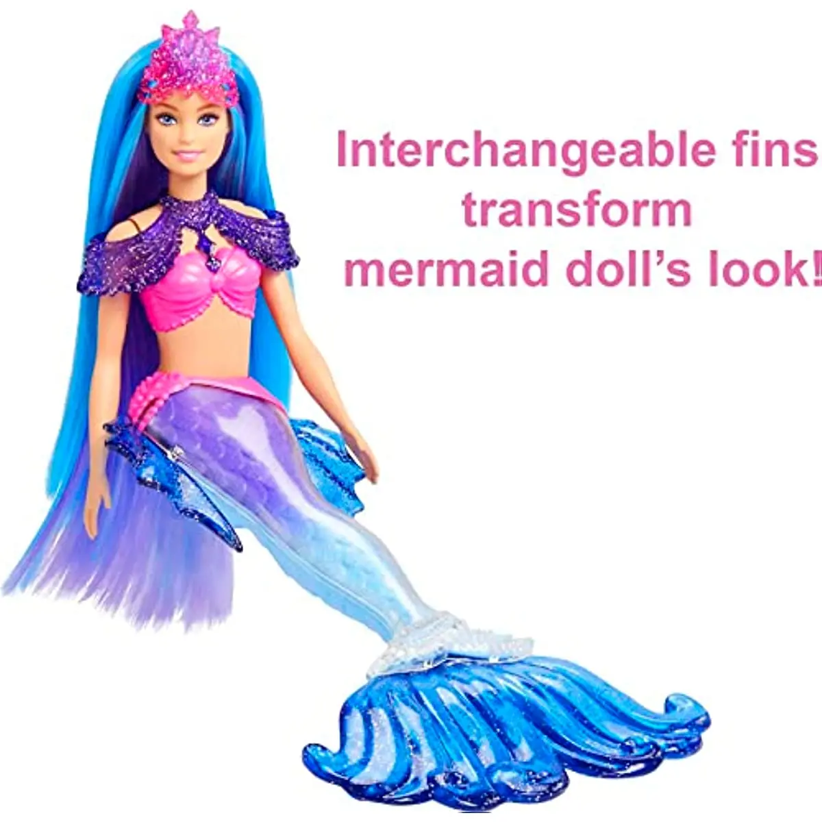 Barbie In A Mermaid Tale Dolls