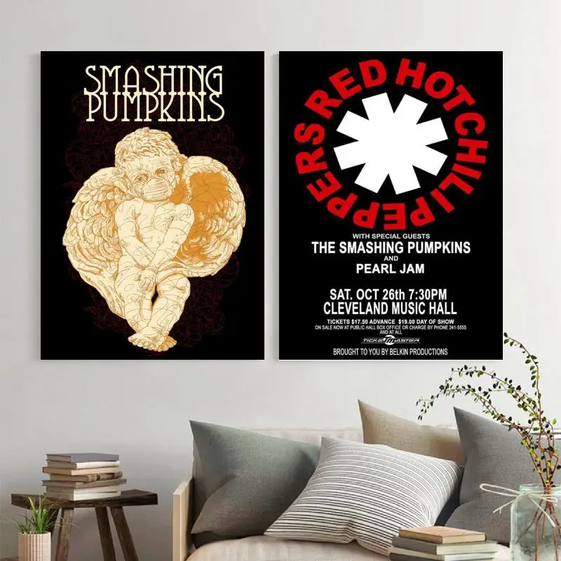 Smashing Pumpkins Poster
