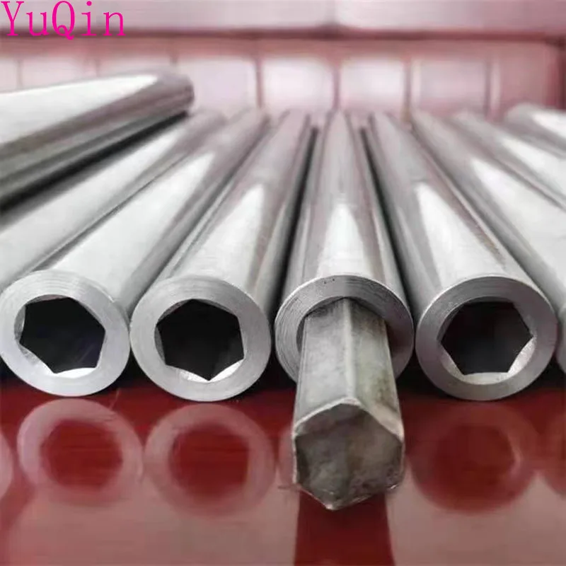 wholesale-Inner-hexagonal-steel-pipe-Hexagonal-shaft-sleeve-Tubing ...