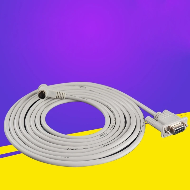 Cable-programaci-n-Allen-Bradley-Micrologix-con-extremo-90-grados-USB ...