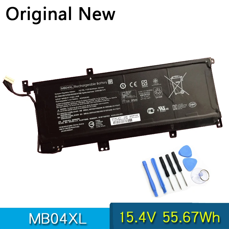 NEW-Original-Battery-MB04XL-HSTNN-UB6X-For-HP-Envy-X360-15-AQ103NO-15 ...