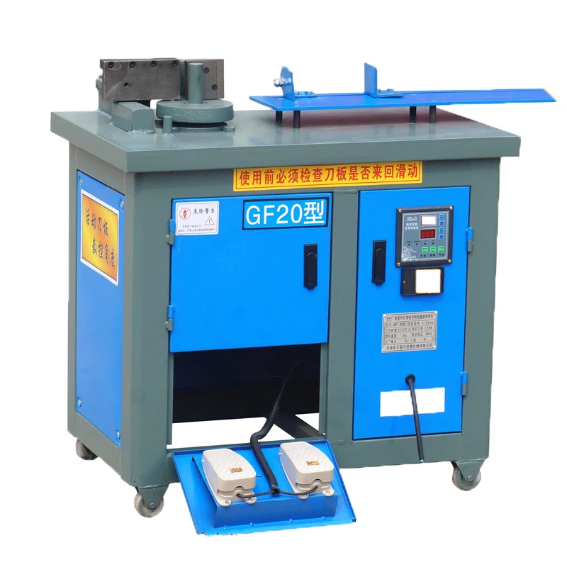 GF20-Portable-Electric-Steel-Bending-Machine-380V-Hydraulic-Rebar ...