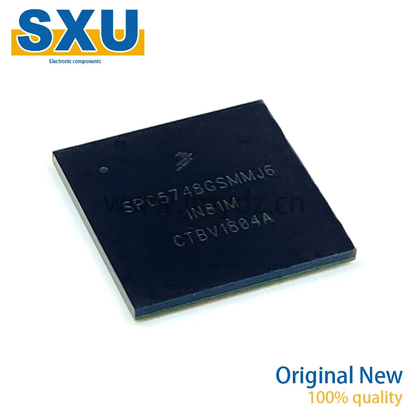 SPC5748GSMMJ6-BGA-Microcontroller-Microchip-Original-Prior-To-The-Order ...